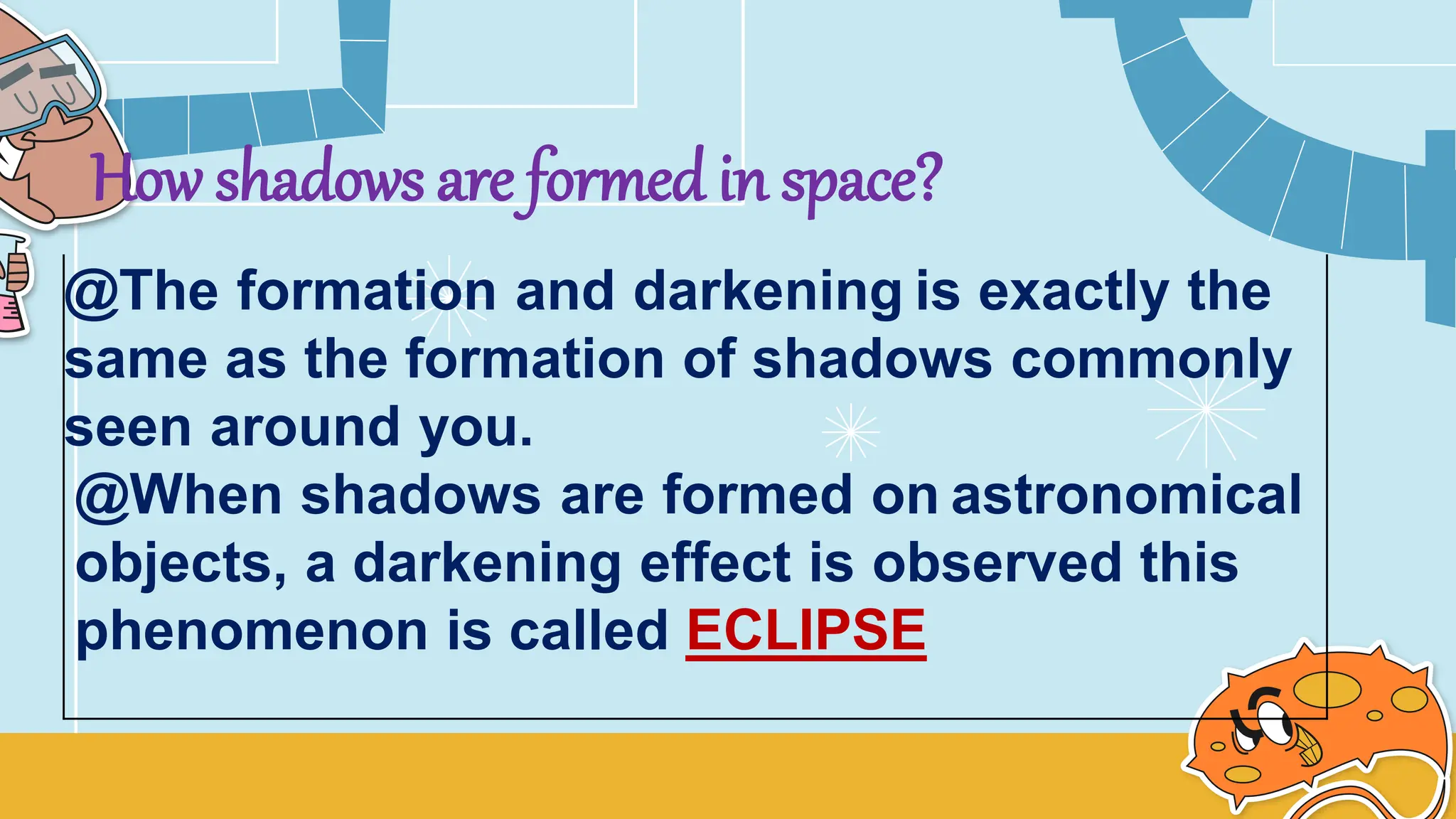 POWERPOINT ABOUT ECLIPSES SOLAR AND LUNAR ECLIPSES | PPT