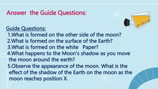 POWERPOINT ABOUT ECLIPSES SOLAR AND LUNAR ECLIPSES | PPTX
