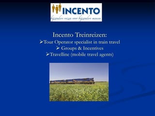 Powerpoint incento algemeen | PDF