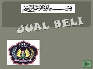 Hukum Jual Beli Islam | PPTX