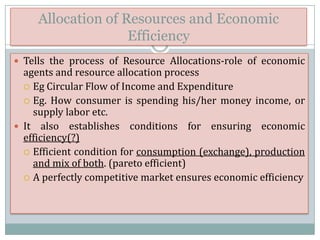Definition and methodology in economics | PPTX
