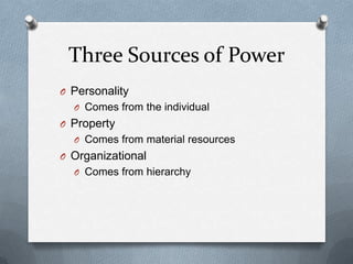 Power | PPTX