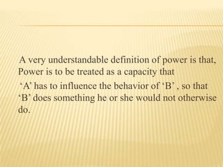 Power | PPTX