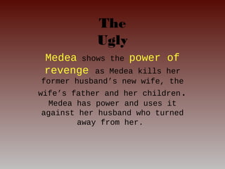 Power in World Literature | PPT