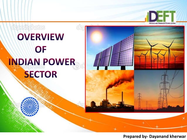 Power sector in India | PPTX
