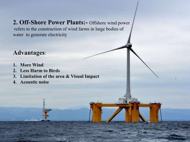 Wind Power Plant | PPT