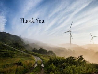 Wind Power Plant | PPTX