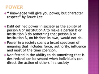 Power | PPTX