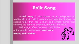 Powerpoint in Mapeh | PPTX