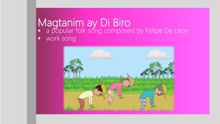 Powerpoint in Mapeh | PPTX