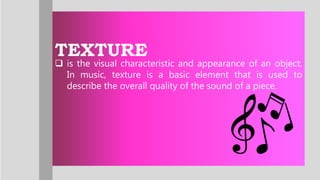 Powerpoint in Mapeh | PPTX