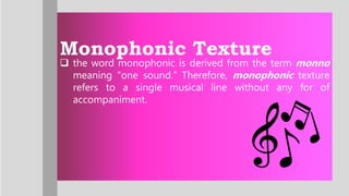 Powerpoint in Mapeh | PPTX