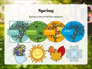 Spring | PPT
