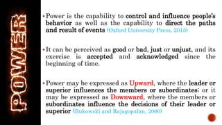 POWER | PPTX