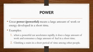 Power | PPTX