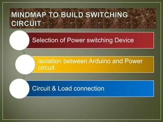 Power electronics switching circuit | PPTX