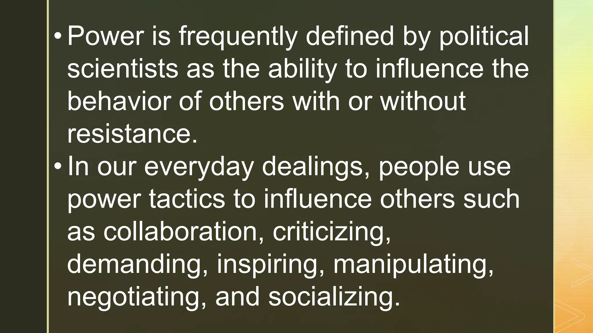 Powers - Philippines Politics and Governance .pptx