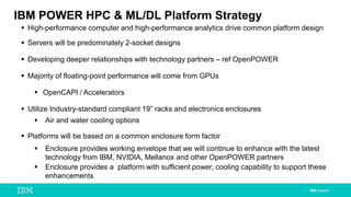 POWER9 AC922 Newell System - HPC & AI | PPT