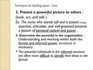 Power and-authority | PPT