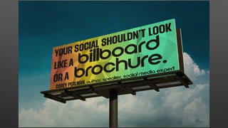 Authentically Social - by: Corey Perlman | PPT