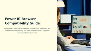 A Guide to Supported Web Browsers for Power BI on Windows | PPTX