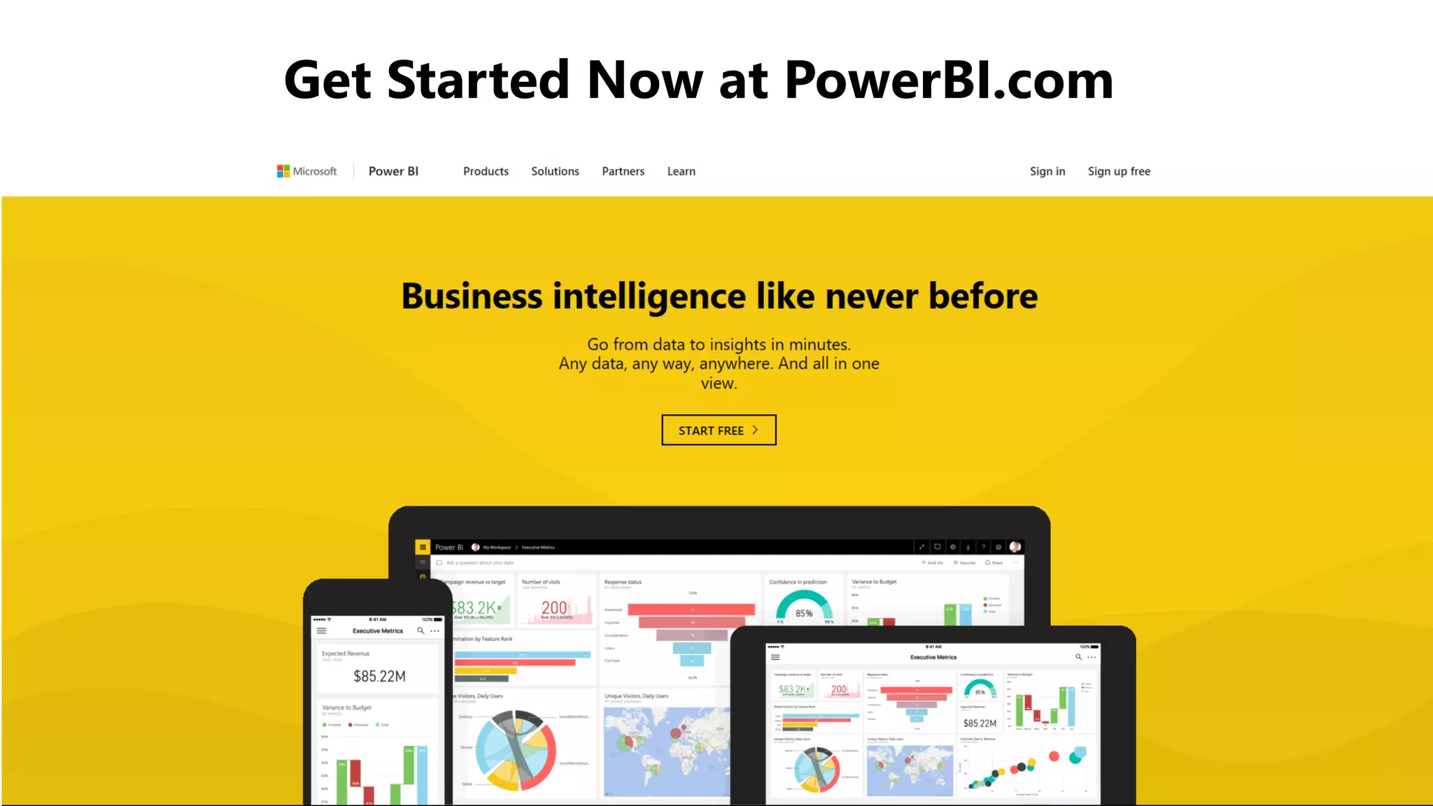 Power bi-dashboard-in-a-day-diad-mumbai-2019 | PDF