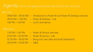 Power bi-dashboard-in-a-day-diad-mumbai-2019 | PDF