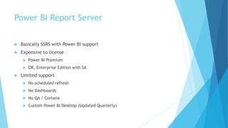 Power-BI-Deployment.pptx | Computer Software and Applications | Computing