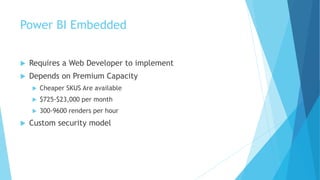 Power-BI-Deployment.pptx | Computer Software and Applications | Computing