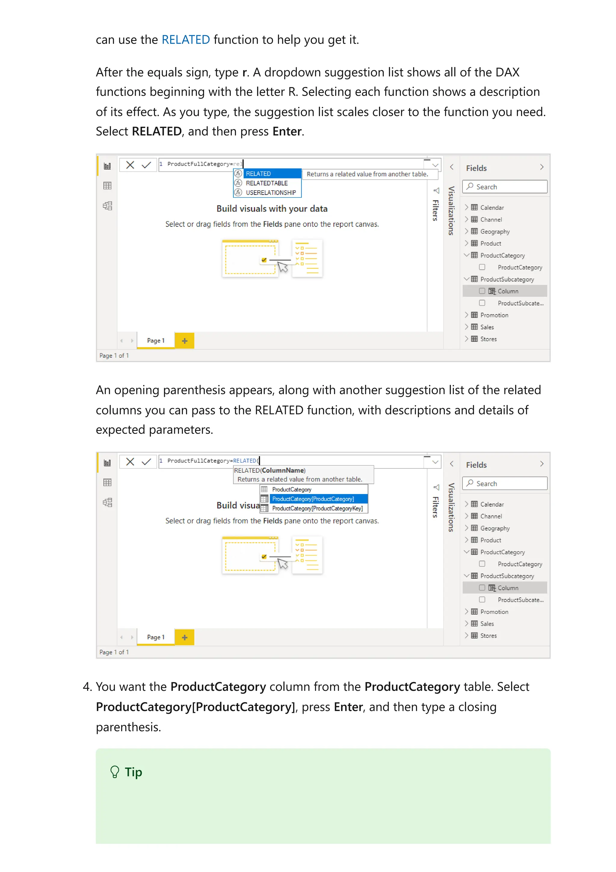 powerbi Model transformation and DAX.pdf