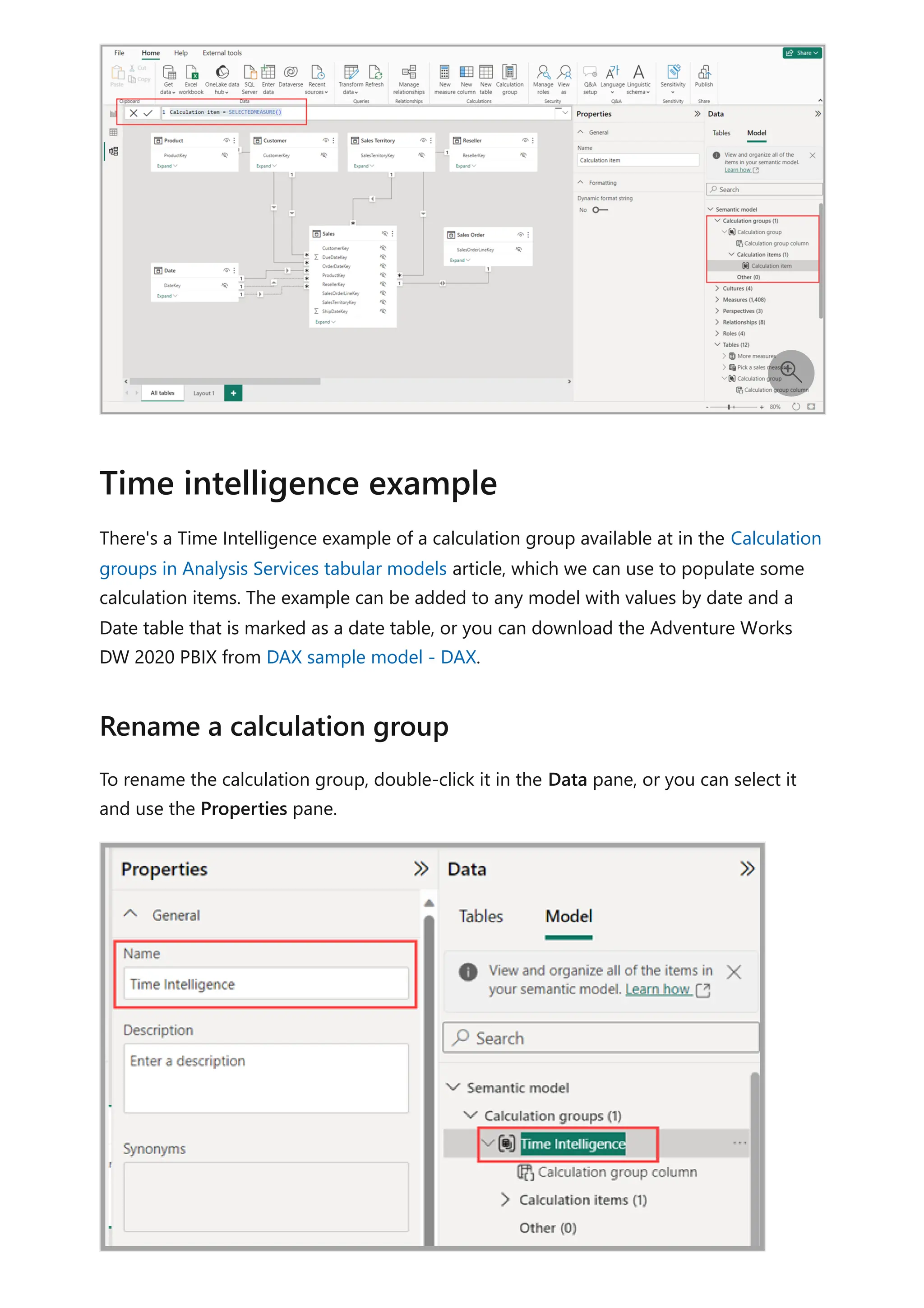 powerbi Model transformation and DAX.pdf