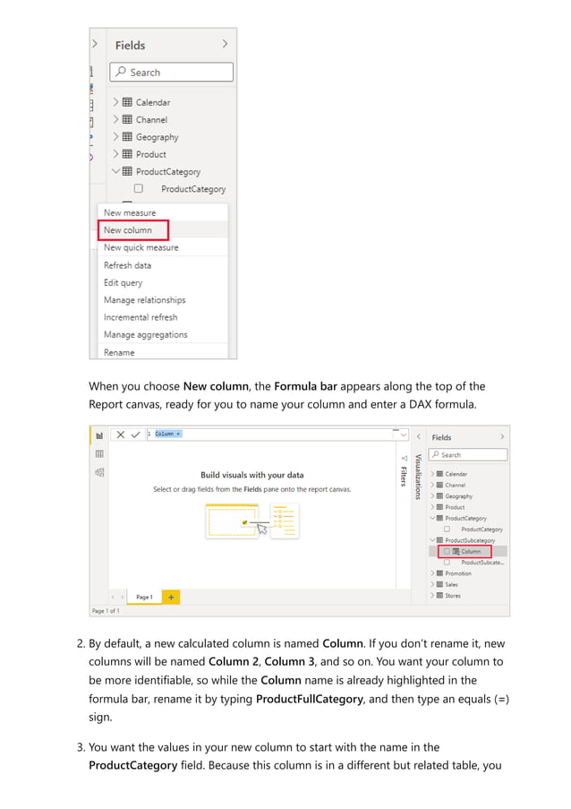 powerbi Model transformation and DAX.pdf