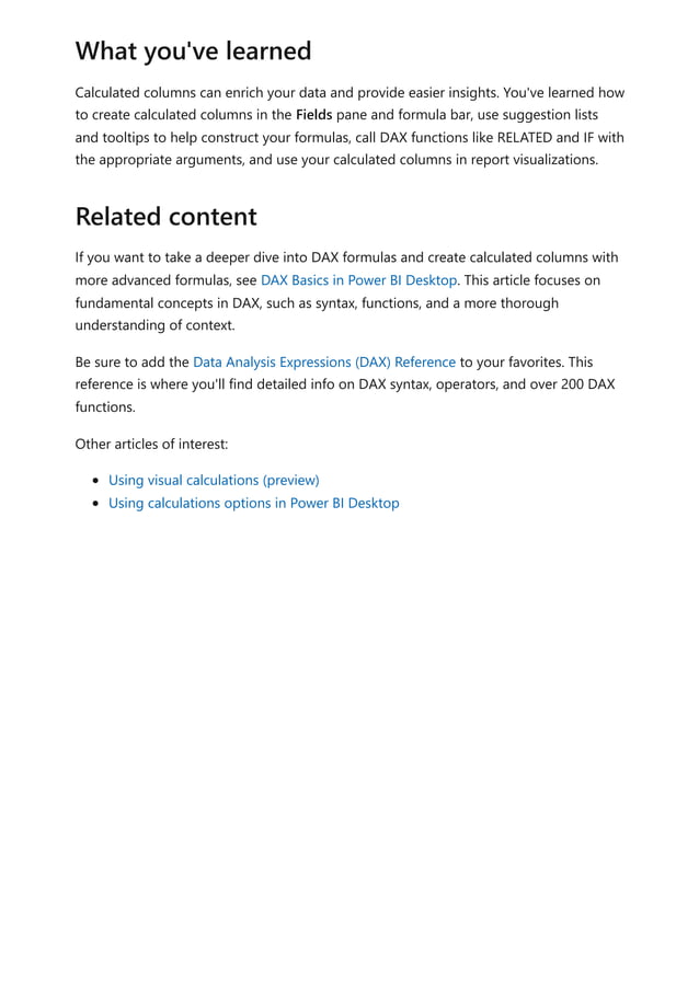 powerbi Model transformation and DAX.pdf