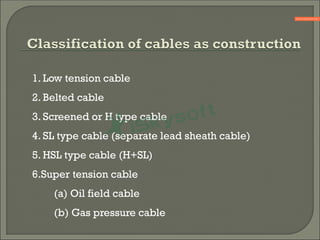 Power cables-160211193139 | PPT
