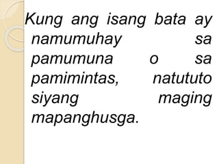 Tungkulin ng Pamilya - EsP8 Modyul 2-Pang-CO | PPTX