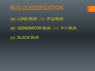 Power control in power systems | PPT
