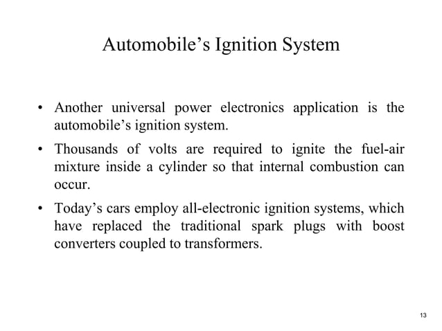POWER-ELECTRONICS for renewable energy systems.ppt | Consumer Electronics | Technology & Computing