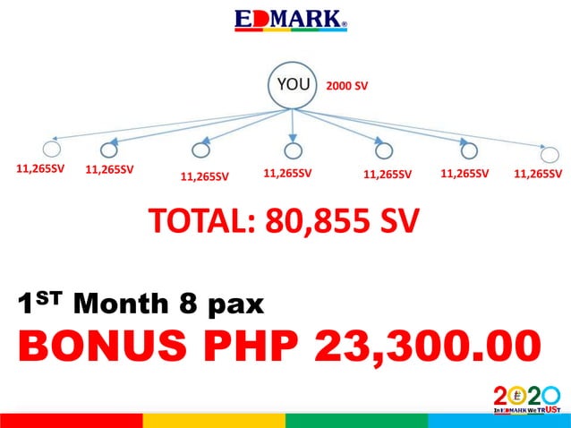 Edmark Power Elite marketing presentation | PPT