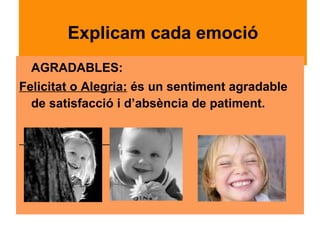 Les Emocions | PPT | Free Download
