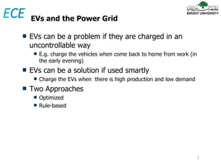 Exploring the Impact of EVs on the Power Grid with High Penetration of ...