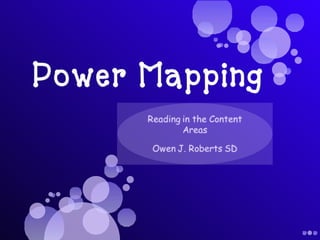 Power Mapping | PPT