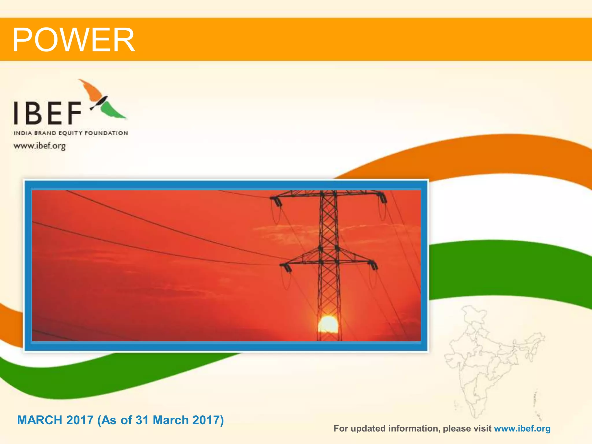 Power Sector Report - March 2017 | PDF | Power and Energy Industry ...