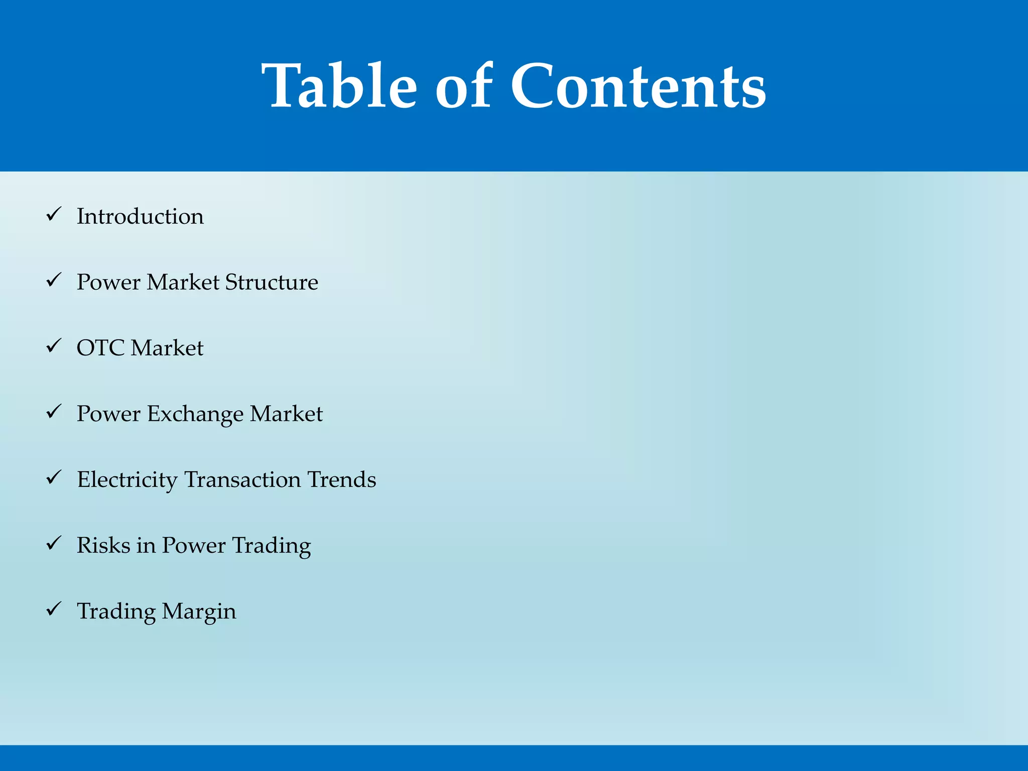 Power Markets & Trading in India | PDF