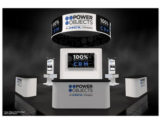 PowerObjects Exhibit Design | PDF