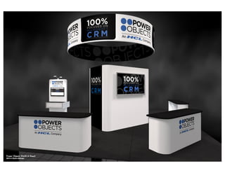 PowerObjects Exhibit Design | PDF