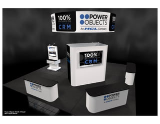 PowerObjects Exhibit Design | PDF