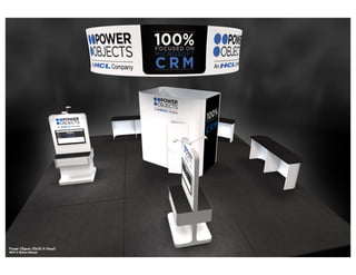PowerObjects Exhibit Design | PDF
