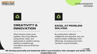 The Power of Collaboration | PPTX