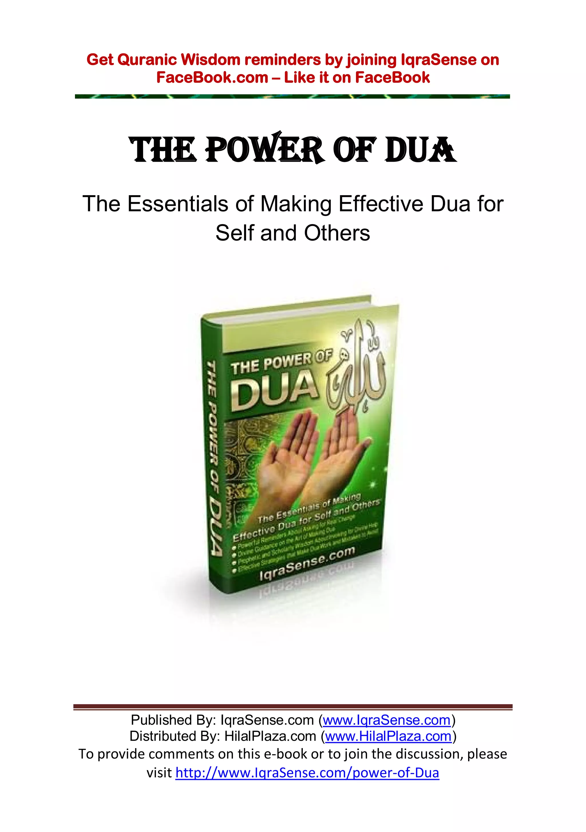 Power of-dua | PDF