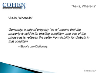 Power of Sale Properties | PDF